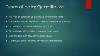 Data collection | PPT