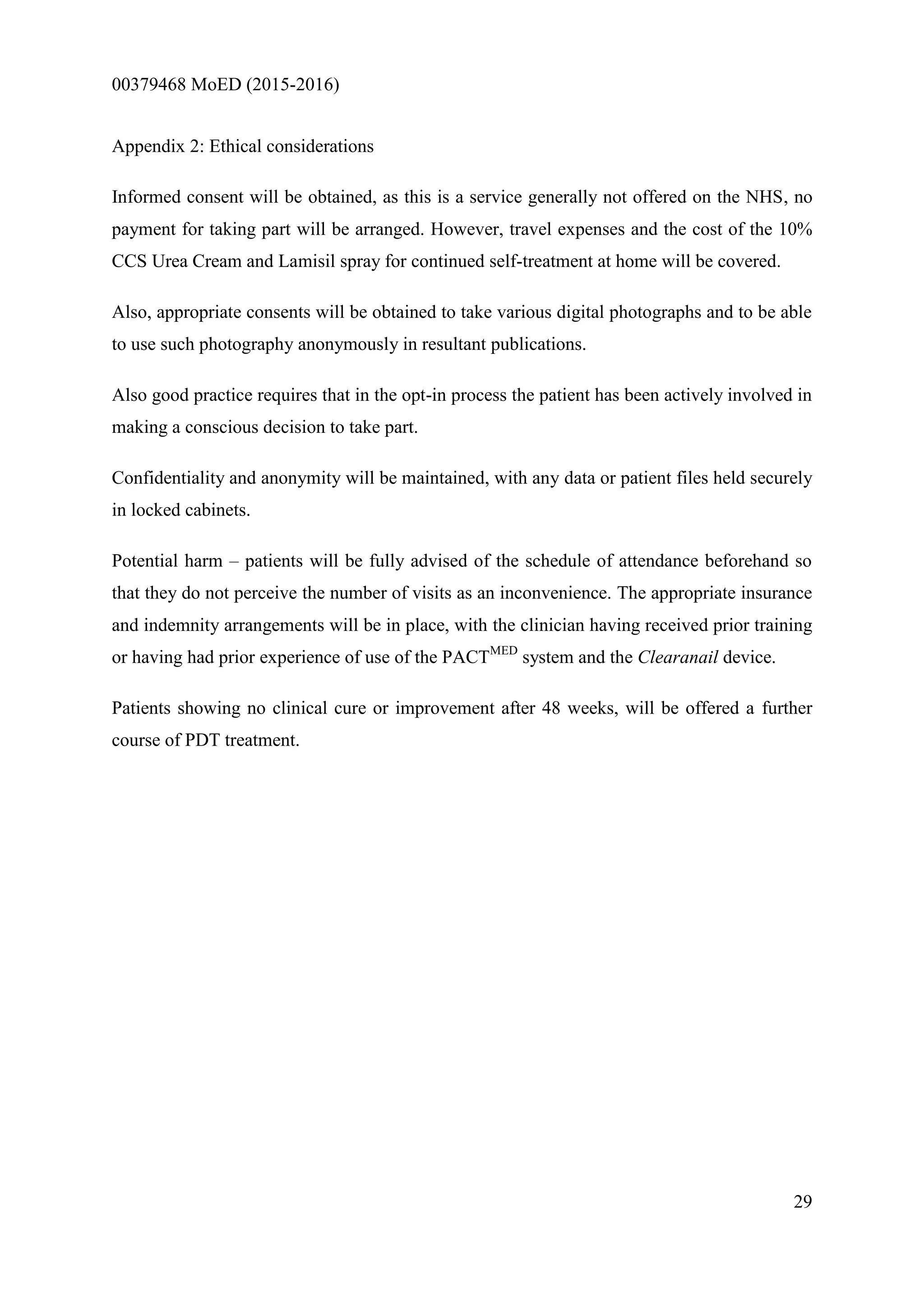 BSc Dissertation | PDF