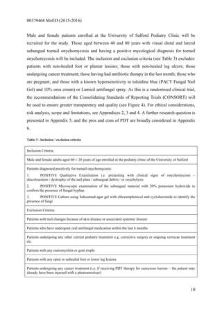 BSc Dissertation | PDF