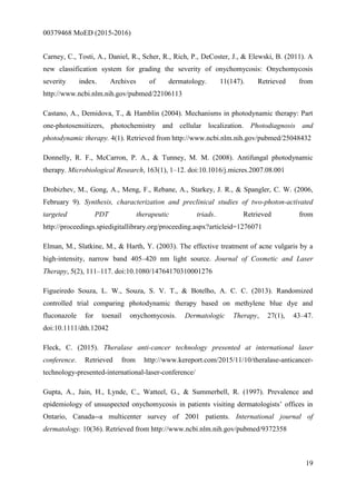 BSc Dissertation | PDF