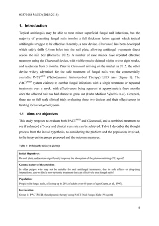 BSc Dissertation | PDF