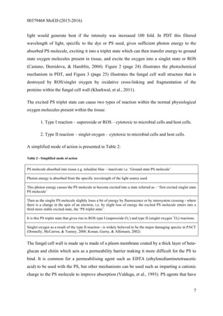 BSc Dissertation | PDF