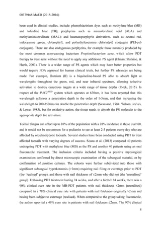 BSc Dissertation | PDF