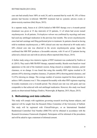 BSc Dissertation | PDF