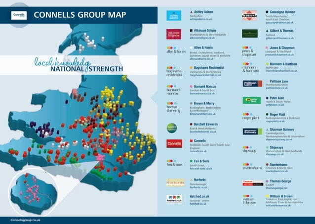 Connells Group leaflet Jan 16 Final | PDF