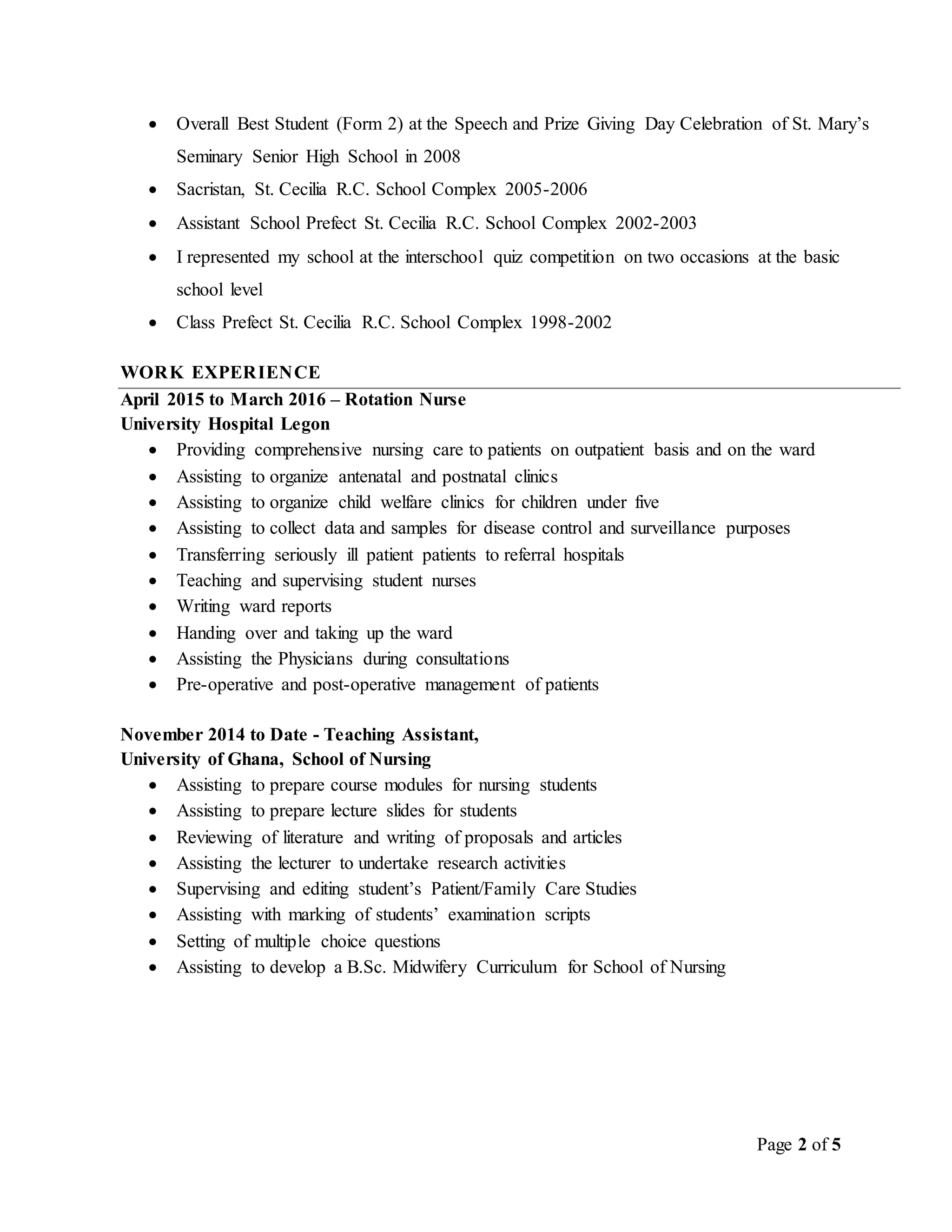 CURRICULUM VITAE | DOCX