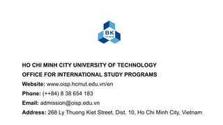 HCMUT | PDF