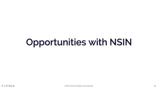 NSIN Foundry 2022 Forum 11: Showcase Day Prep | PPTX