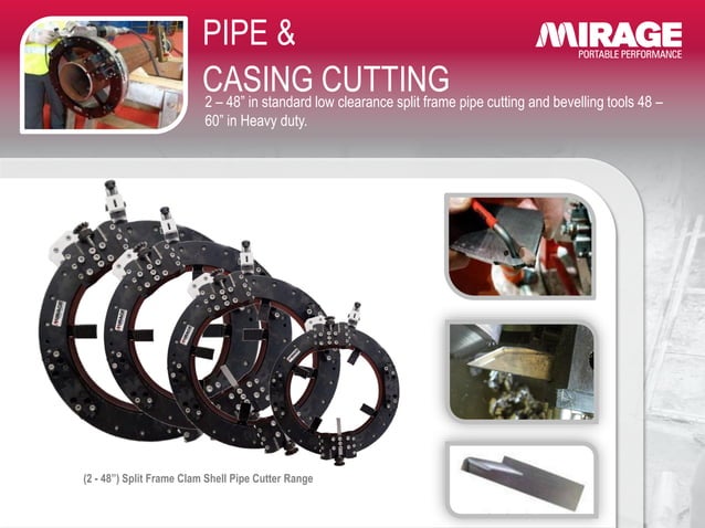 Mirage Overview 2017 | PPT