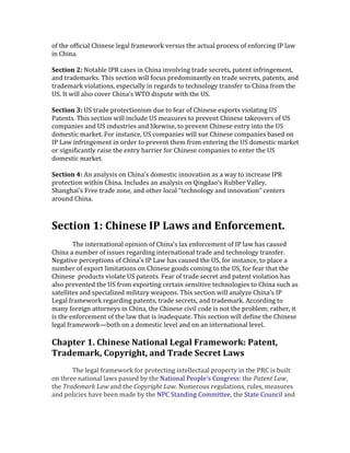 Draft2 Thesis | PDF | Legal Services Industry | Industries