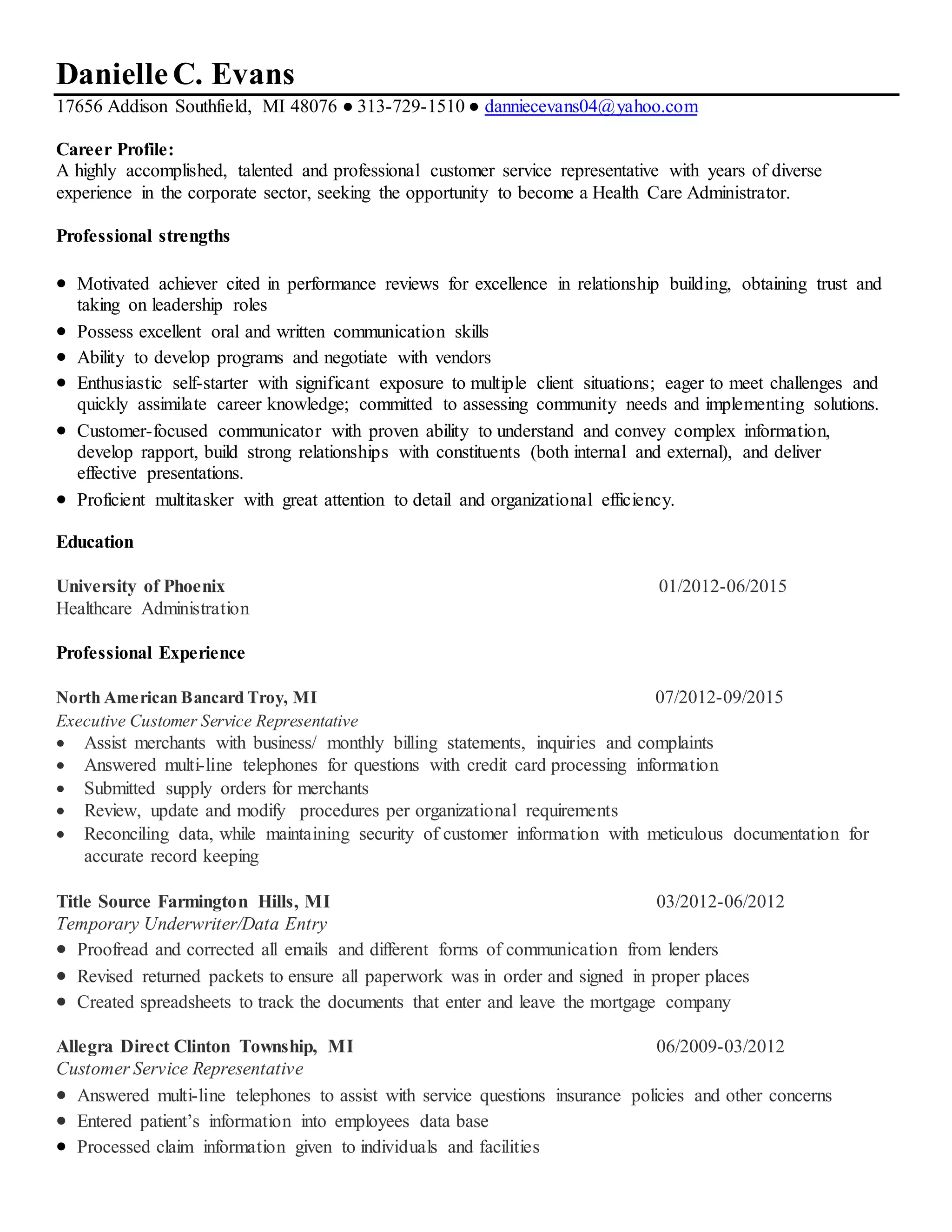resume 1 | DOCX