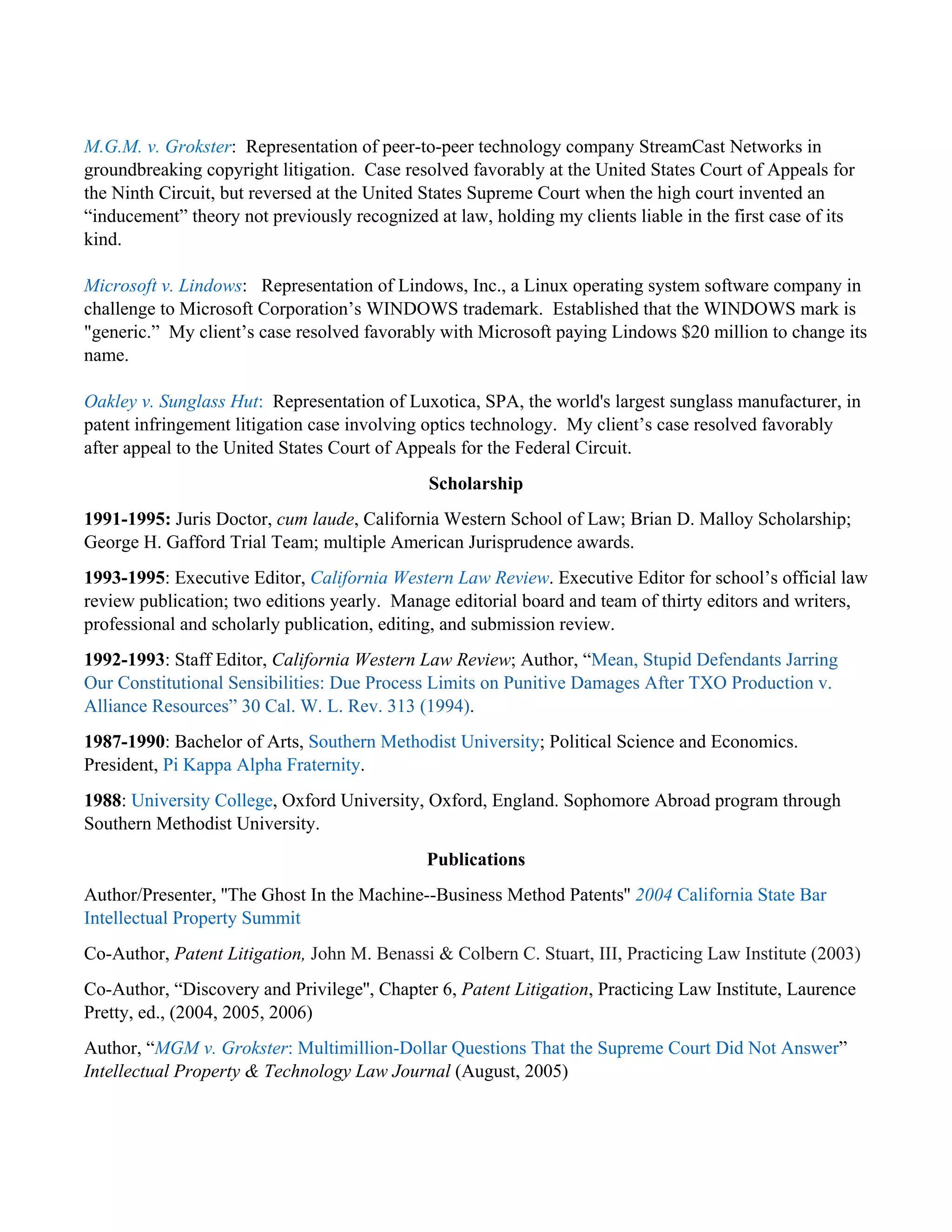 Colbern C Stuart Resume | PDF