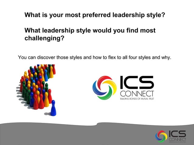 ICS Business Presentation | PPT