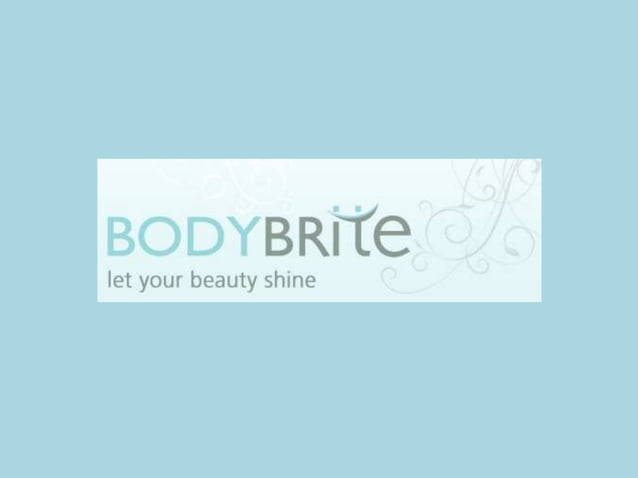 BodyBrite Presentation | PPTX