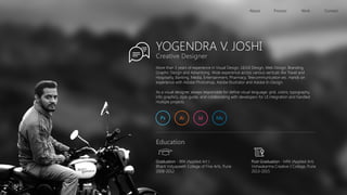 Yogendra_Joshi | PPT
