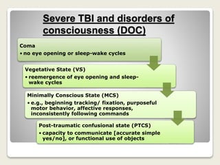 Traumatic_Brain_Injury_TBI Slides F | PPTX