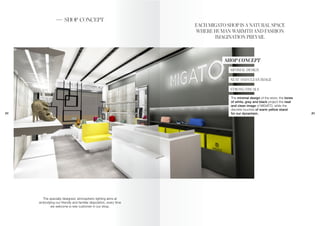 1. MIGATO Company Profile mini | PDF