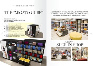 1. MIGATO Company Profile mini | PDF