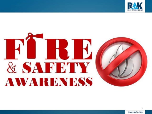 Fire & Safety Awareness | PPTX