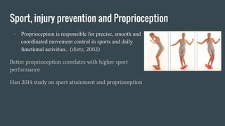 -Proprioception | PDF