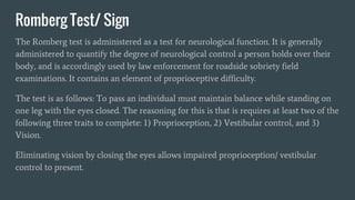 -Proprioception | PDF