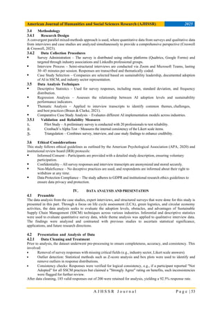 SUSTAINABLE SUPPLY CHAIN MANAGEMENT: A SYSTEMS ENGINEERING PERSPECTIVE | PDF
