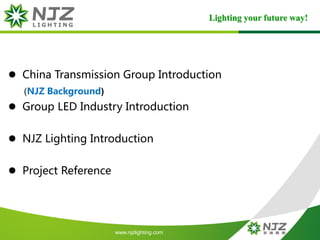 NJZ Presentation | PDF