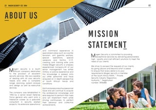 Magen CP 1 | PDF | Home Security | Home & Garden