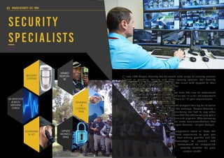 Magen CP 1 | PDF | Home Security | Home & Garden