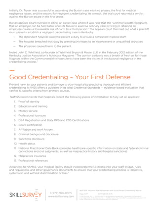 WHT_028___Maximize_Risk_Management_with_Good_Efficient_Credentialing ...