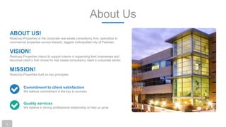 Realcorp Properties | PPT