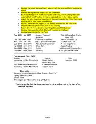 annettedizonCV | DOC