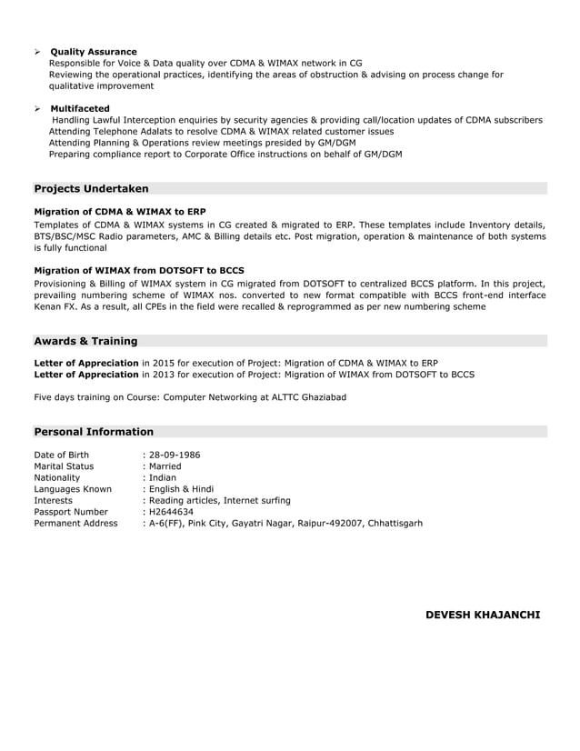 Devesh Khajanchi | PDF