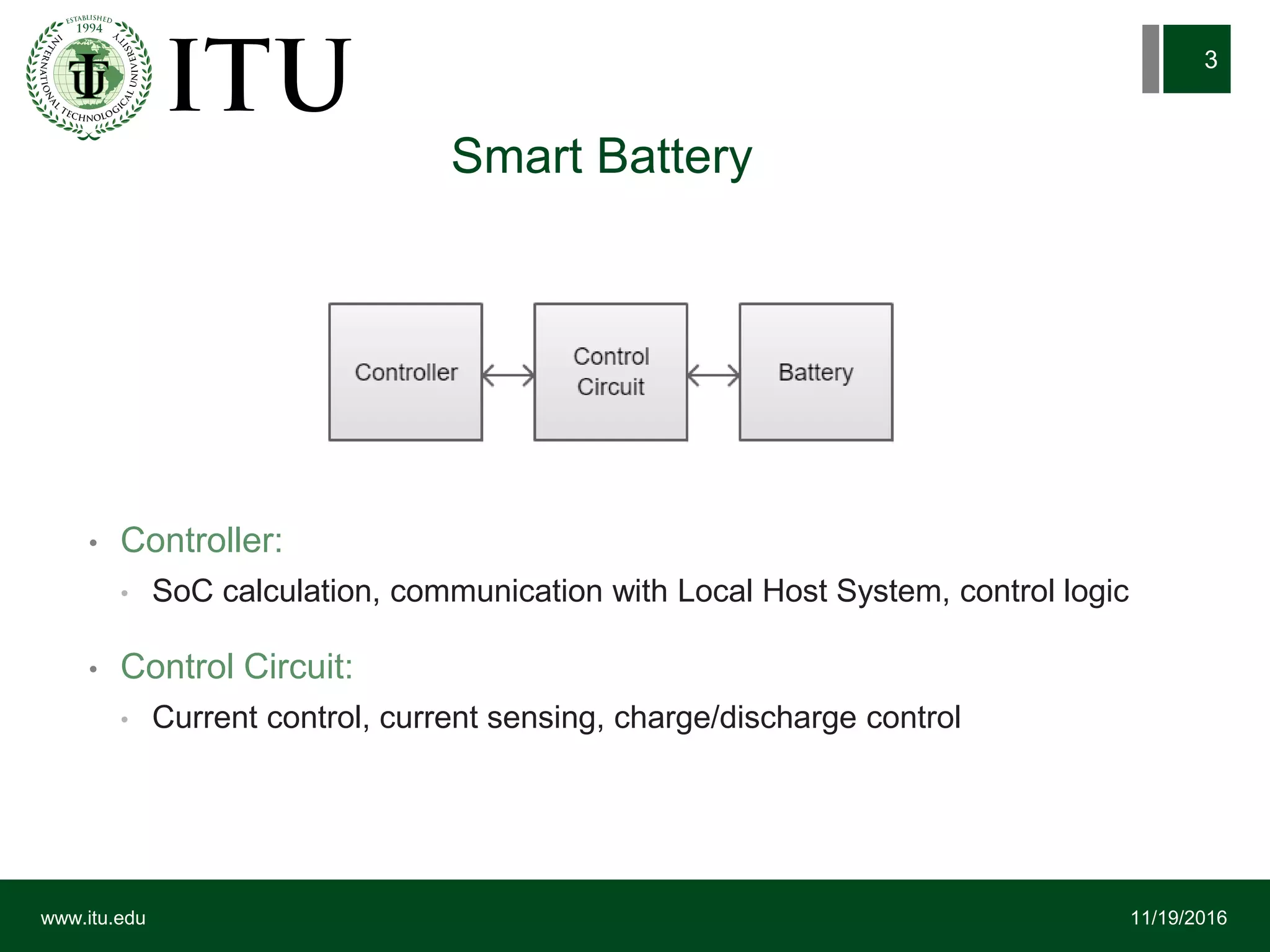 BMS introduction | PPTX