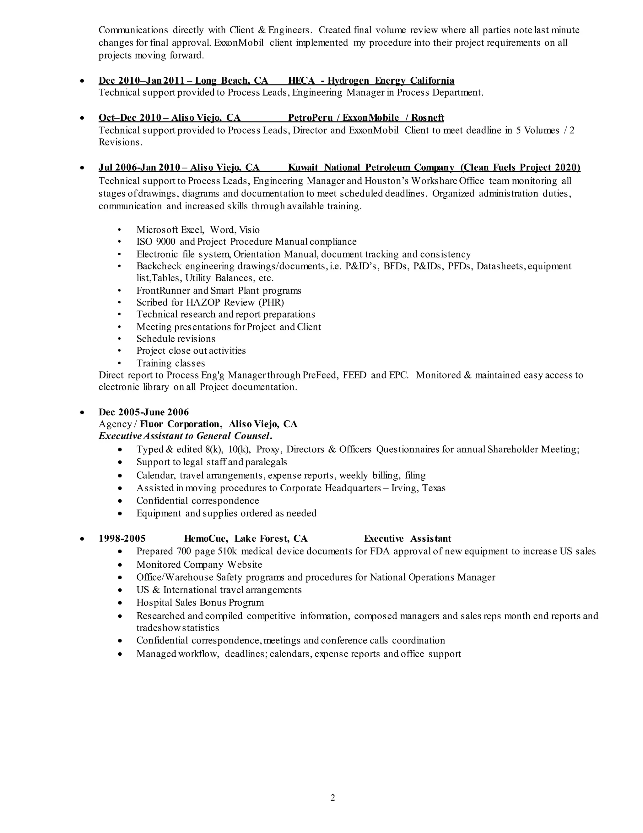 Kathleen King Resume_SEP 2016 | PDF