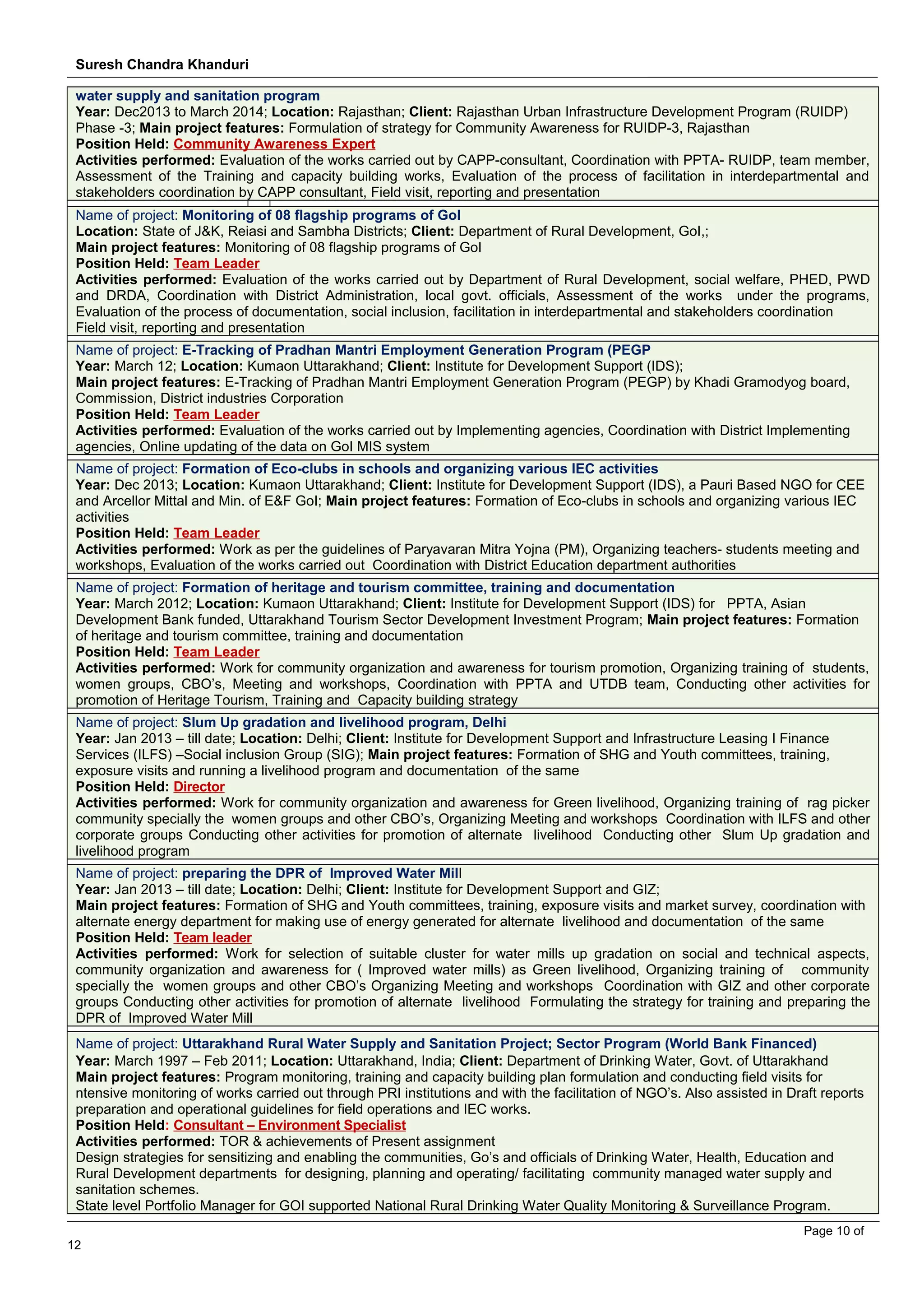 Suresh Chandra Khanduri_2 | DOC