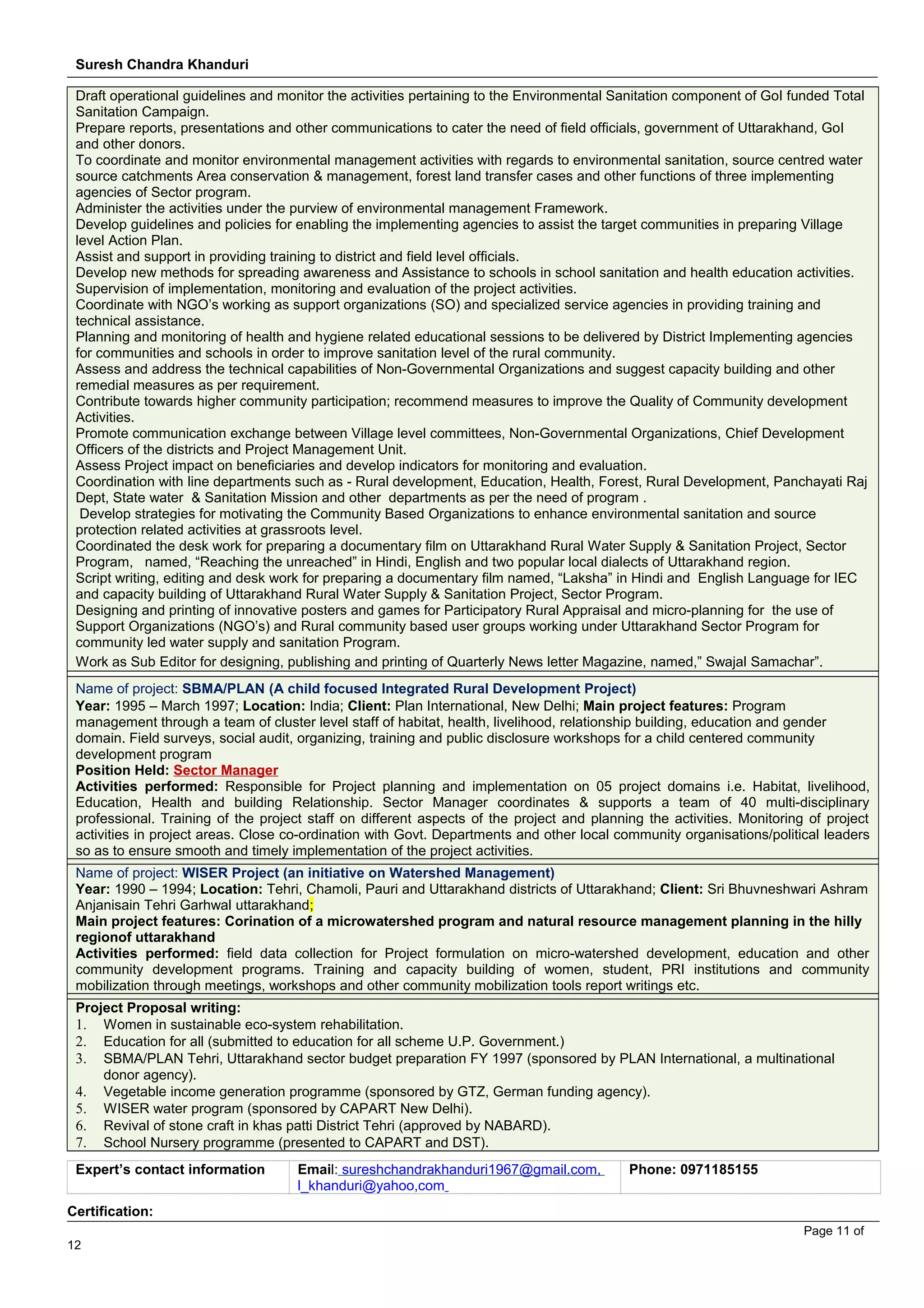 Suresh Chandra Khanduri_2 | DOC