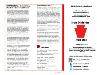 28ID Trifold_27_MAY_2015_(2) | PPT