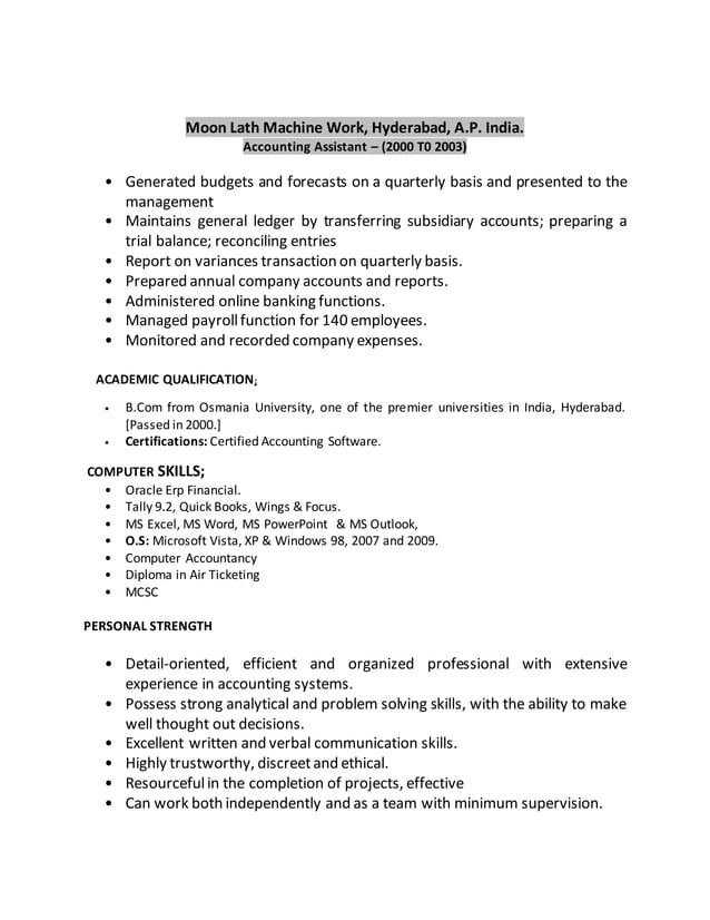 Obaid - CV (2) | PDF