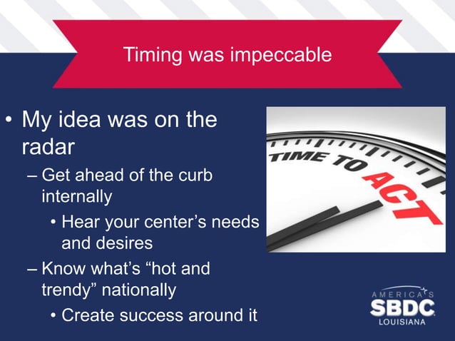 Turning an idea into impact | PPTX | Social Networking | Internet