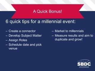 Turning an idea into impact | PPTX