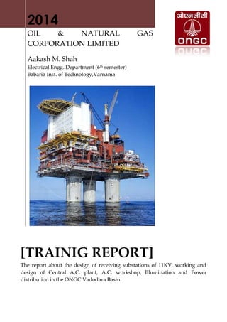A Report to ONGC | PDF | Commodities | Economy