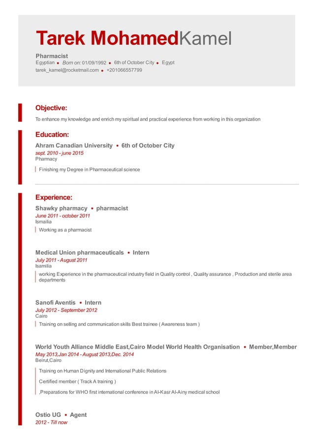 CurriculumVitae (3) | PDF