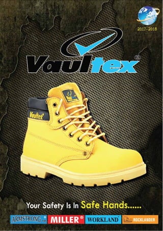 Vaultex Catalog 2017-2018 | PDF