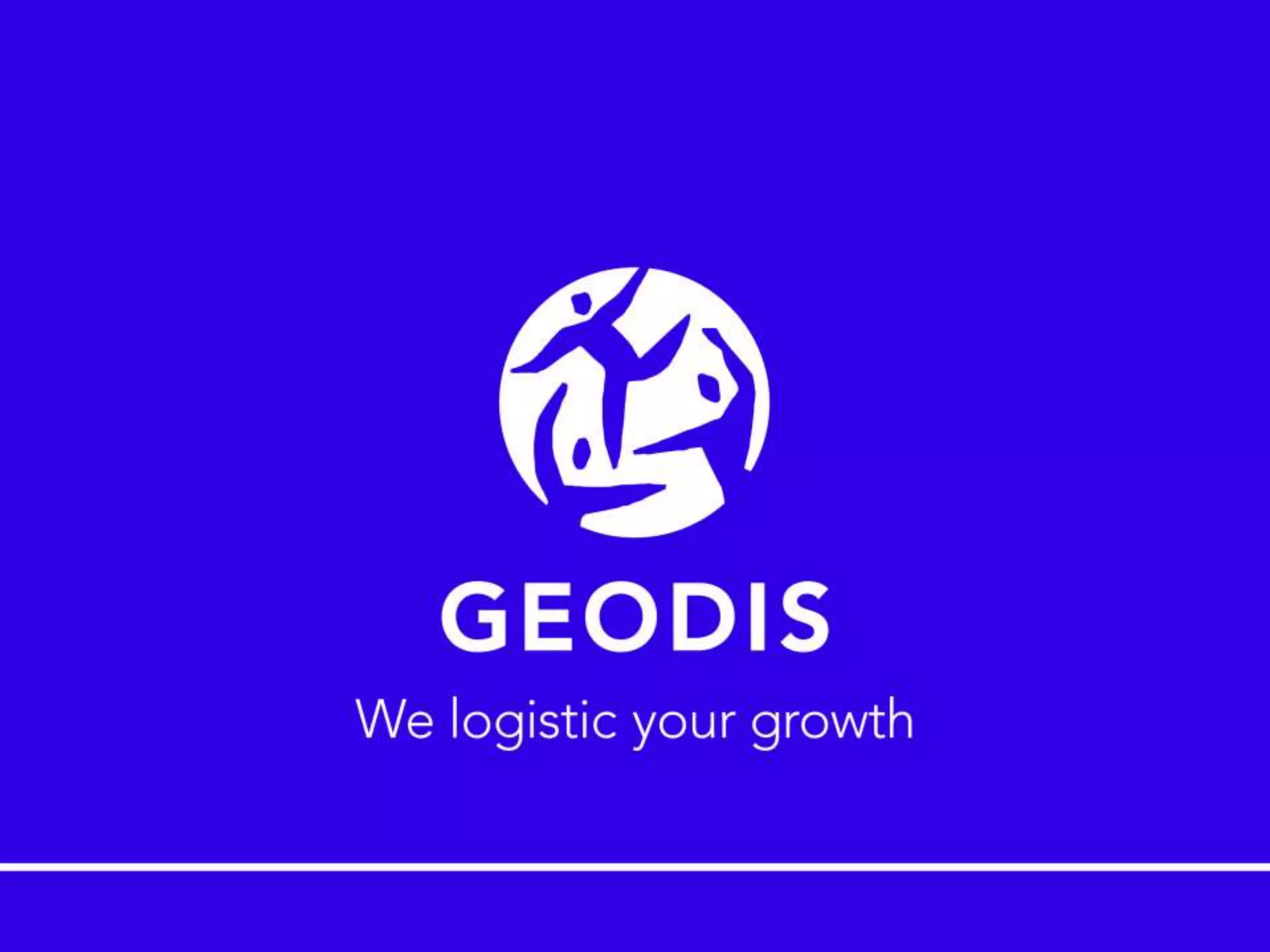 GEODIS- Overview | PPTX