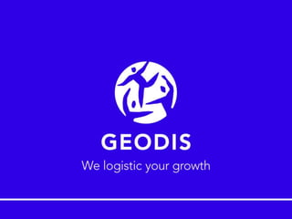 GEODIS- Overview | PPTX