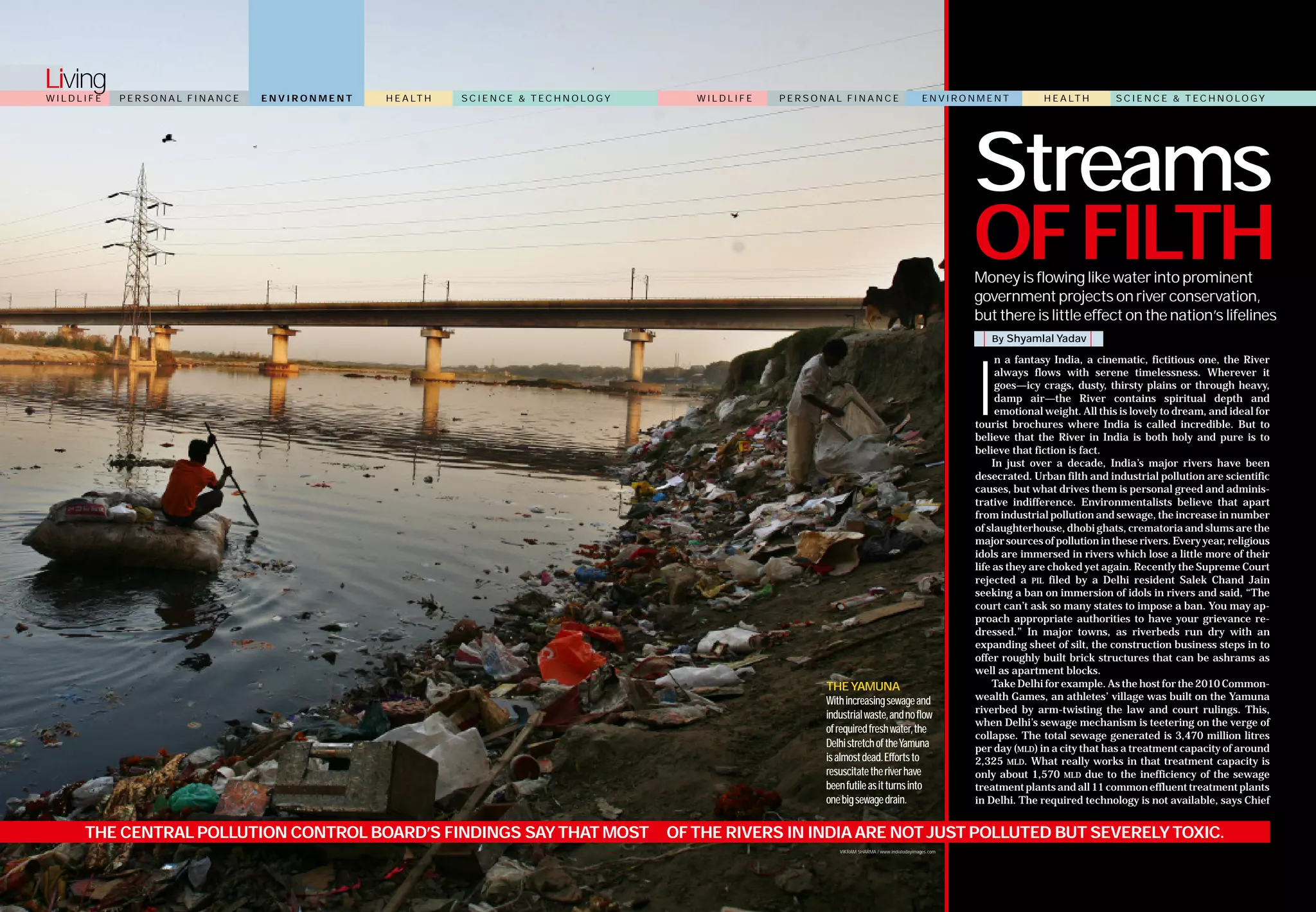 06- STREAMS OF FILTH | PDF