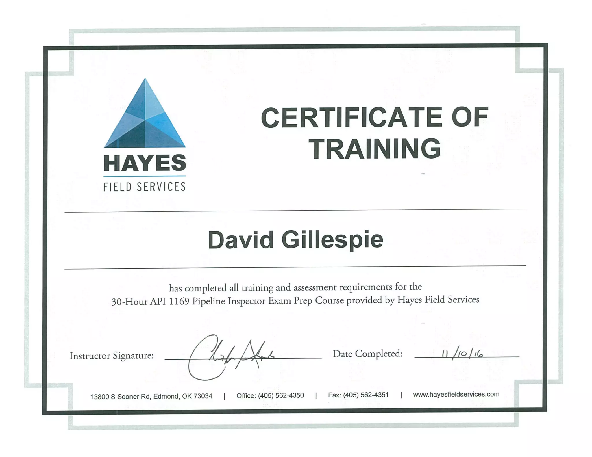 David Gillespie - 1169 (1) | PPT