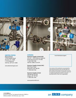 Econ_RackPinionActuators | PDF