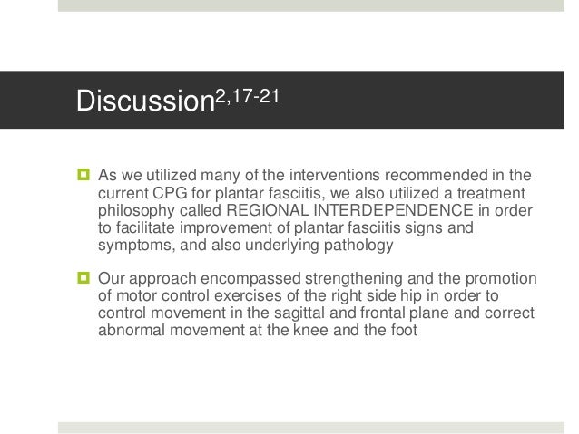 Regional Interdependence of LE Pathology